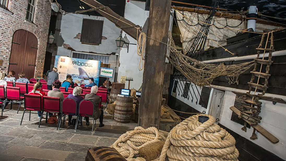 Ship & Dockside Gallery | National Museums NI